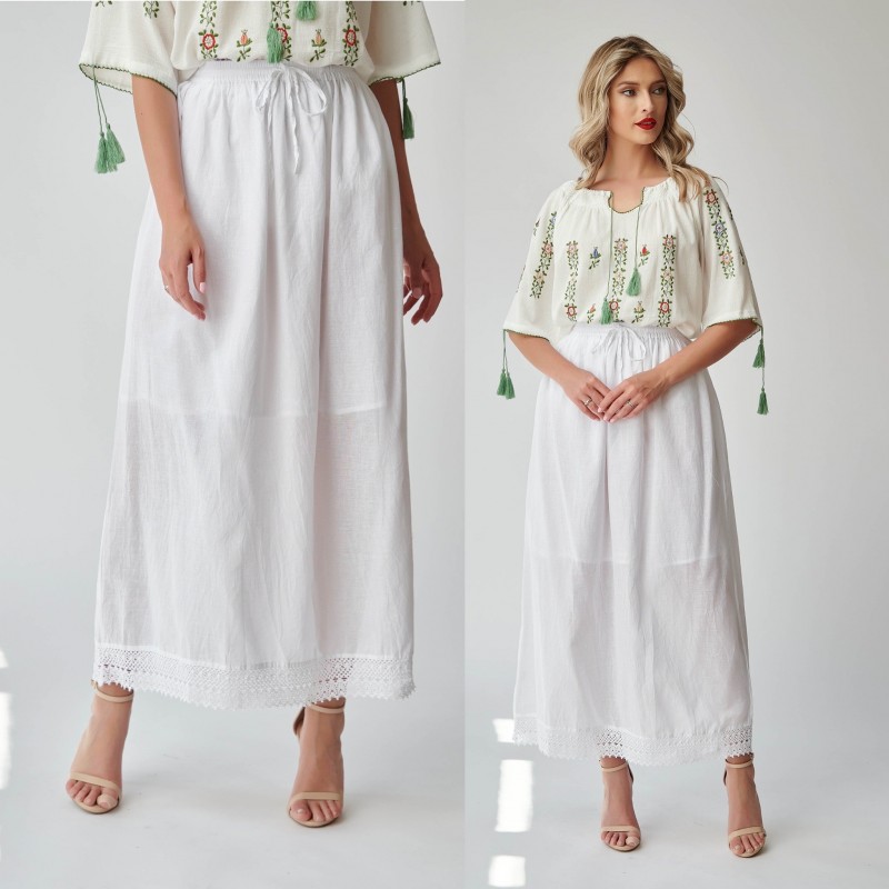 Fuste cu motiv national