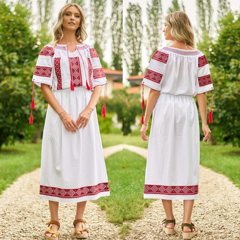 Compleuri Traditionale & Costum Traditional Romanesc Femei