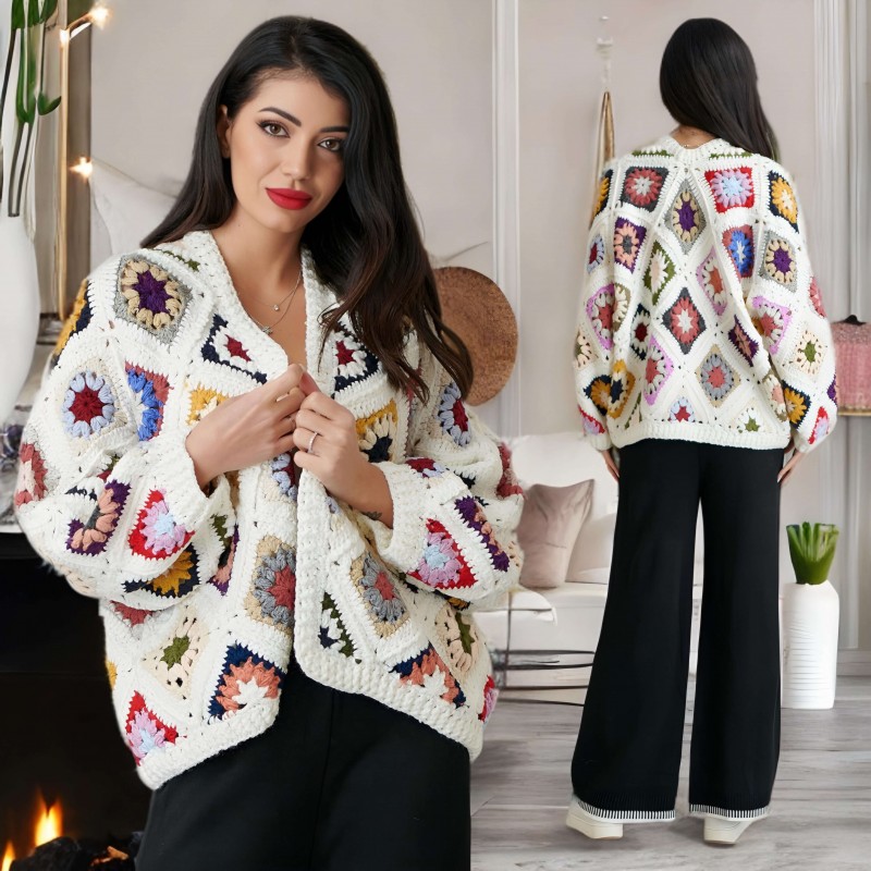 Pulovere si Cardigane din Tricot