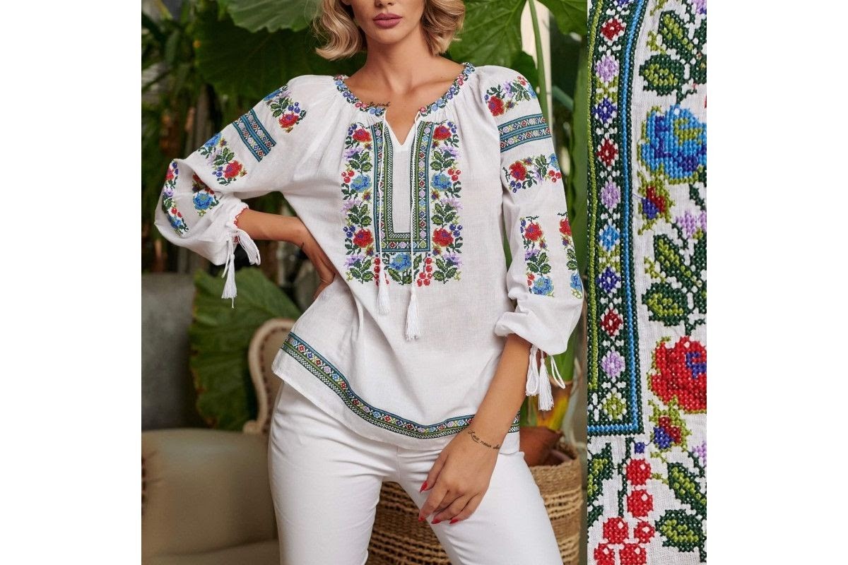 Altita – un element cheie al iei romanesti, cu o semnificatie complexa ...