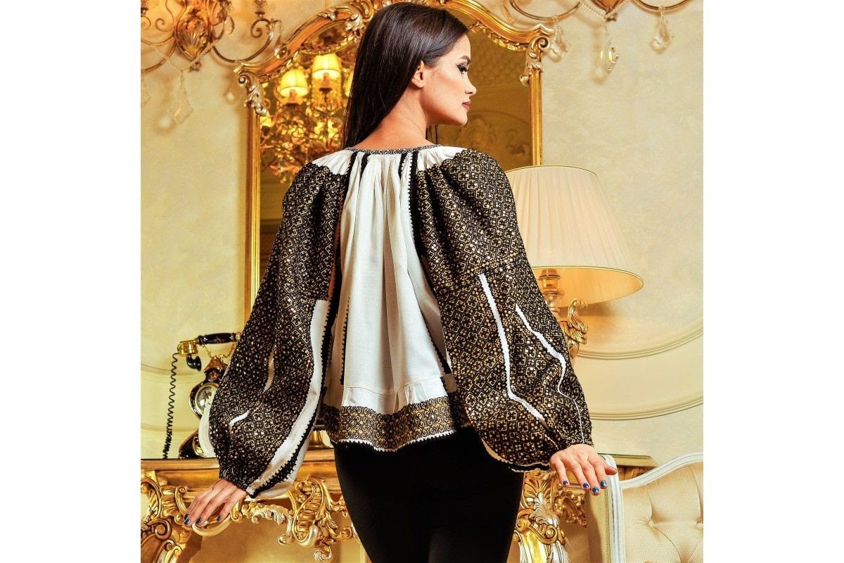 Altita – un element cheie al iei romanesti, cu o semnificatie complexa ...